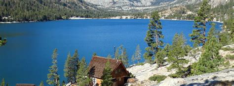 A Guide To The Echo Lakes Trail Lake Tahoe