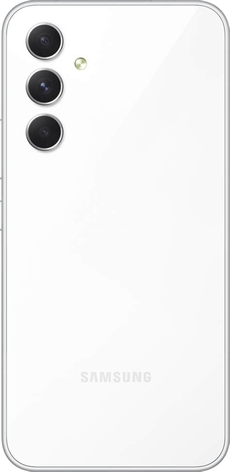 Samsung Galaxy A54 5g 128gb White Carphone Warehouse
