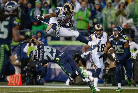 Nfl Superstar Todd Gurley On Dodging Defenders Life In La And Super
