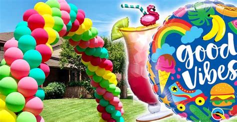 Wholesale Balloon Distributor Nationwide Delivery