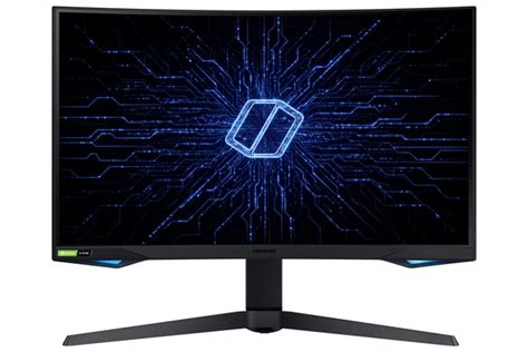 Samsung 27" Odyssey G7 C27G75T, QHD, VA - curved gaming monitor ...