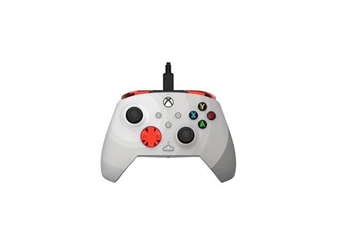 Xonexsx Wired Rematch Controller Radial White Nové Prokonzolecz Xonexsx Wired Rematch Controller Radial White Nové Prokonzolecz