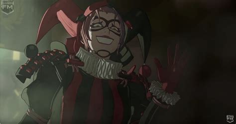 Pin De Mikhail Davydov En Batman Ninja Harley Quinn Shooting Reference