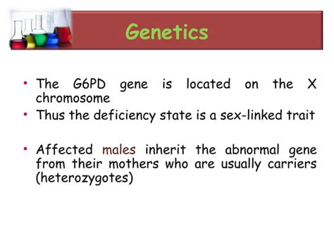 G6pd Deficiency Anaemai Ppt