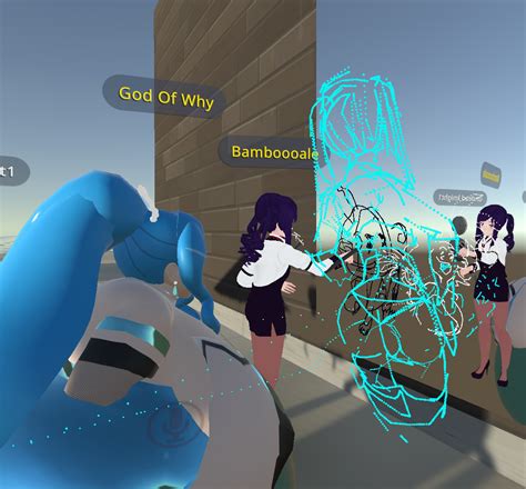 Bamboo Ale At Work Vrchat By Randomname19 On Deviantart