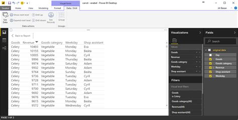 Show Source Rows In Power Bi Trainings Consultancy Tutorials