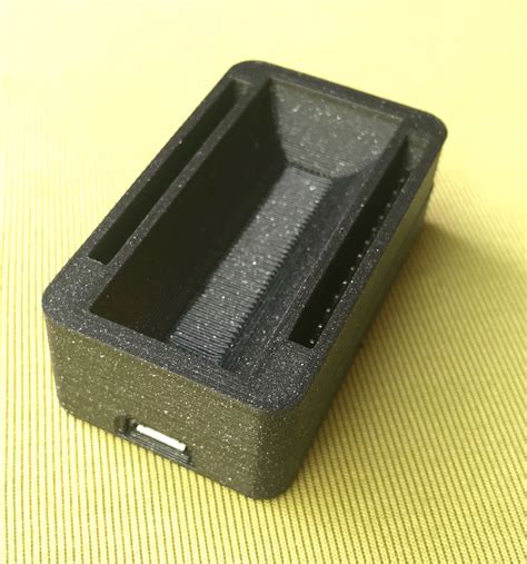 ESP32 Devkit V1 Chunky Case By Bkgoodman Download Free STL Model Printables Com