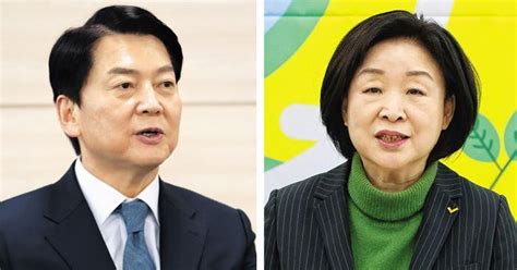 李·尹 양자토론 결국 무산안철수 “4자 토론 무자료로 붙자””