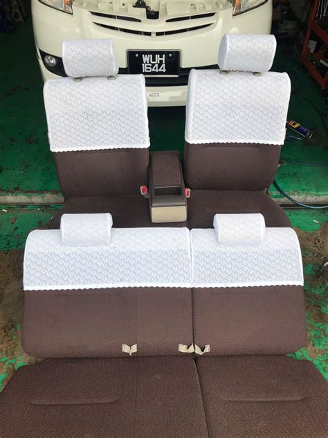 Seat Sambung Toyota Passo Hana Sesuai Myvi Auto Accessories On Carousell