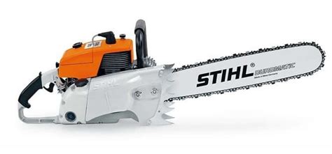 Jual Mesin Potong Kayu Chainsaw STIHL Tipe MS 720 Bar 36 Inchi Original