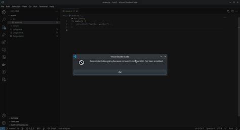 Getting Started With Rust Using Vs Code Gigi Labs