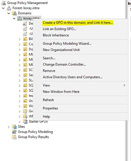 Distribute Root Certificate Gpo Ad Security Windows Power Platform