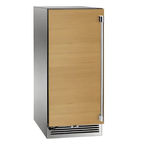 Perlick Panel Ready 80 Lb 15 Inch Outdoor Ice Maker