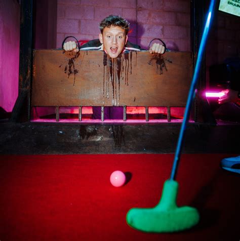 London Shoreditch Crazy Golf And Cocktails Junkyard Golf Club