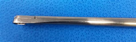 Used Euromed 64 689 Tischler Morgan Biopsy Punch Surgical Instruments