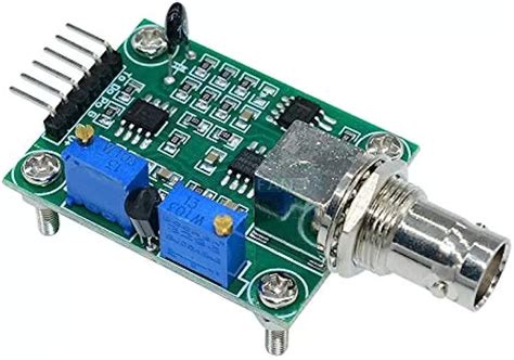 Liquid Ph Value Detection Sensor Module Monitoring Control Meter Tester Ph 0 14 For Arduino