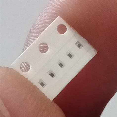 5 ตัว ตัวโอห์ม ตัวต้านทาน ตัว R รีซิสเตอร์ ชิป Chip Smd Resistor 0402