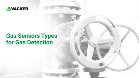 Gas Sensors Types Detection Of Different Types Of Gases