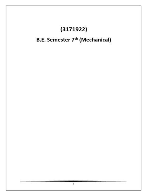 Automation In Manufacturing Assignment Pdf