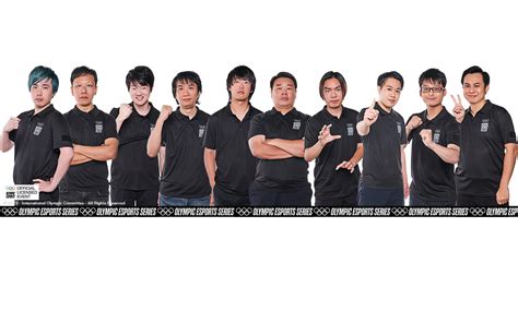 Olympic Esports Series 2023 10 Ebaseball™ Finalists Make Their Mark On