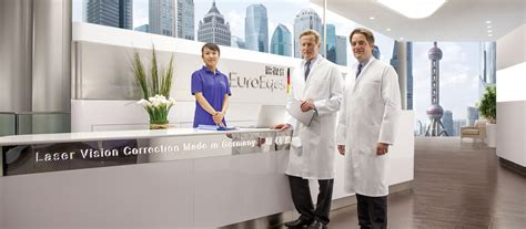 Euroeyes Laser Eye Surgery Specialist And Test Winner
