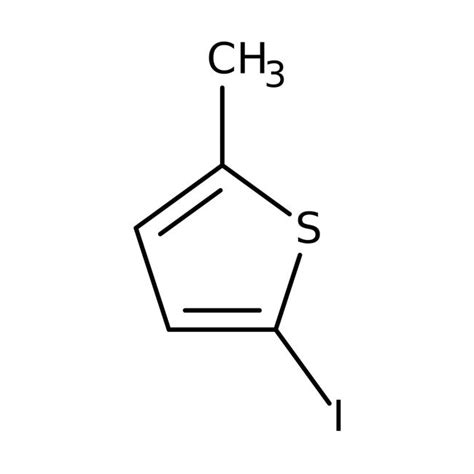 2 Iodo 5 Methylthiophene 97 Thermo Scientific Chemicals