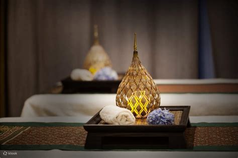 8 Elements Spa Experience In Bangkok Thailand Klook