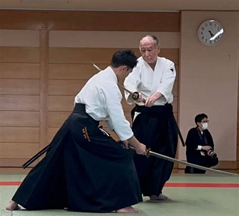 Daito Ryu Aikijujutsu Setagaya