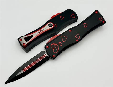 Microtech Twin Flames Signature Series Hera Set 702 1settfs