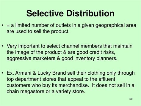 Examples Of Integrated Distribution At Johnny Moe Blog