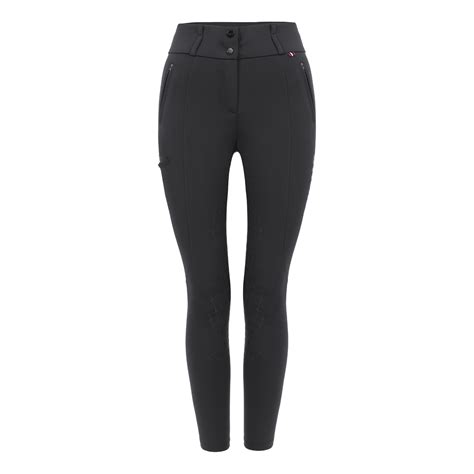 Upgrade Your Style With Cavallo Candiss Grip Mobile Breeches Graphite At A Reduced Price