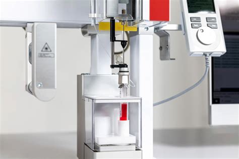 Fully Automated Sample Handling