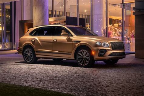 2023 Bentley Bentayga Ewb Consumer Reviews 0 Car Reviews Edmunds