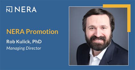 Nera Experts Promoted To Managing Director Nera