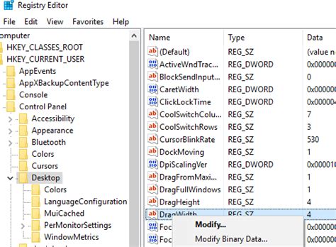 Change In Windows Drag And Drop Setting Prevents Revit Views From Being Moved To Another Monitor