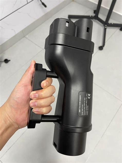Gbt To Ccs2 Adapter Temai Trading