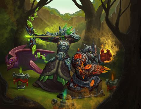 Another Wow Fan Art