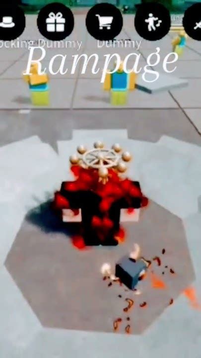 Special Curse Showcase With Ultimate Cursedarena Robloxshorts