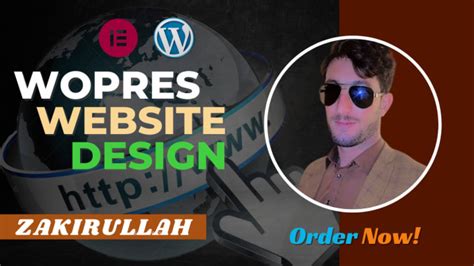 Design Redesign Build Rebuild Clone Edit Fix Or Revamp Wordpress