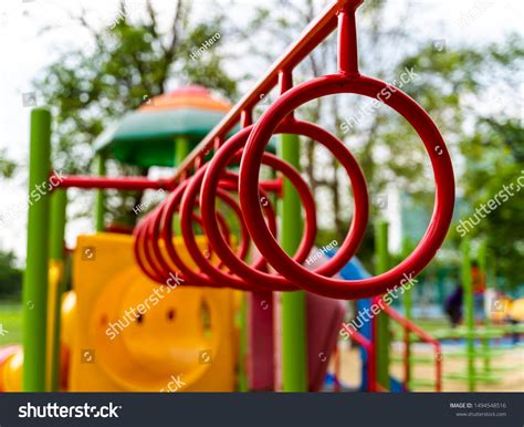 Park Monkey Bars