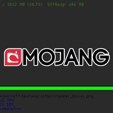 Darker Loading Screen Minecraft Mods Curseforge