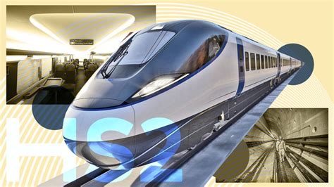 Revealed Leaked Files Prove Chaos At The Heart Of Hs2