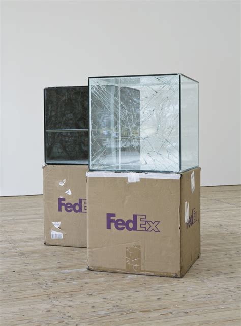 Handle With Care 10 Years Of Fragile Glass Boxes Broken By Fedex