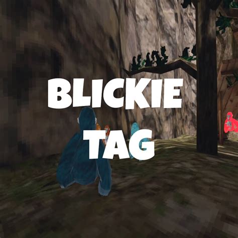 Blickie Tag By Lochjan99