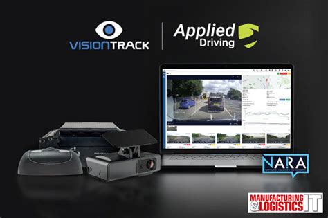 applied driving and visiontrack join forces to target safer driving