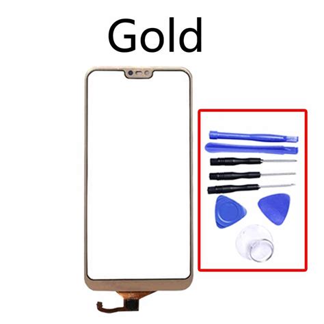 Écran tactile Pour Huawei P Lite ANE TL ANE LX ANE LX Nova E ANE AL Panneau de