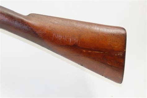 Belgian Percussion Double Barrel Shotgun 926 Candrantique003 Ancestry Guns