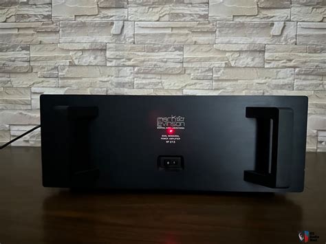 Mark Levinson 27 5 Photo 4206296 Us Audio Mart