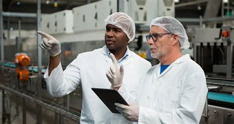 AI Driven Quality Control For Enhanced Productivity And Efficiency Garrick Solutions