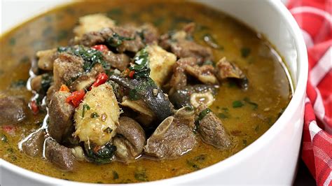 Nigerian Pepper Soup